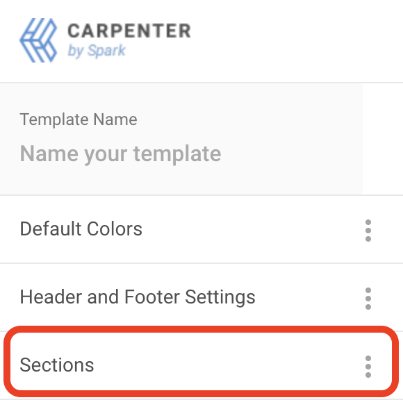 Creating a New Email Template